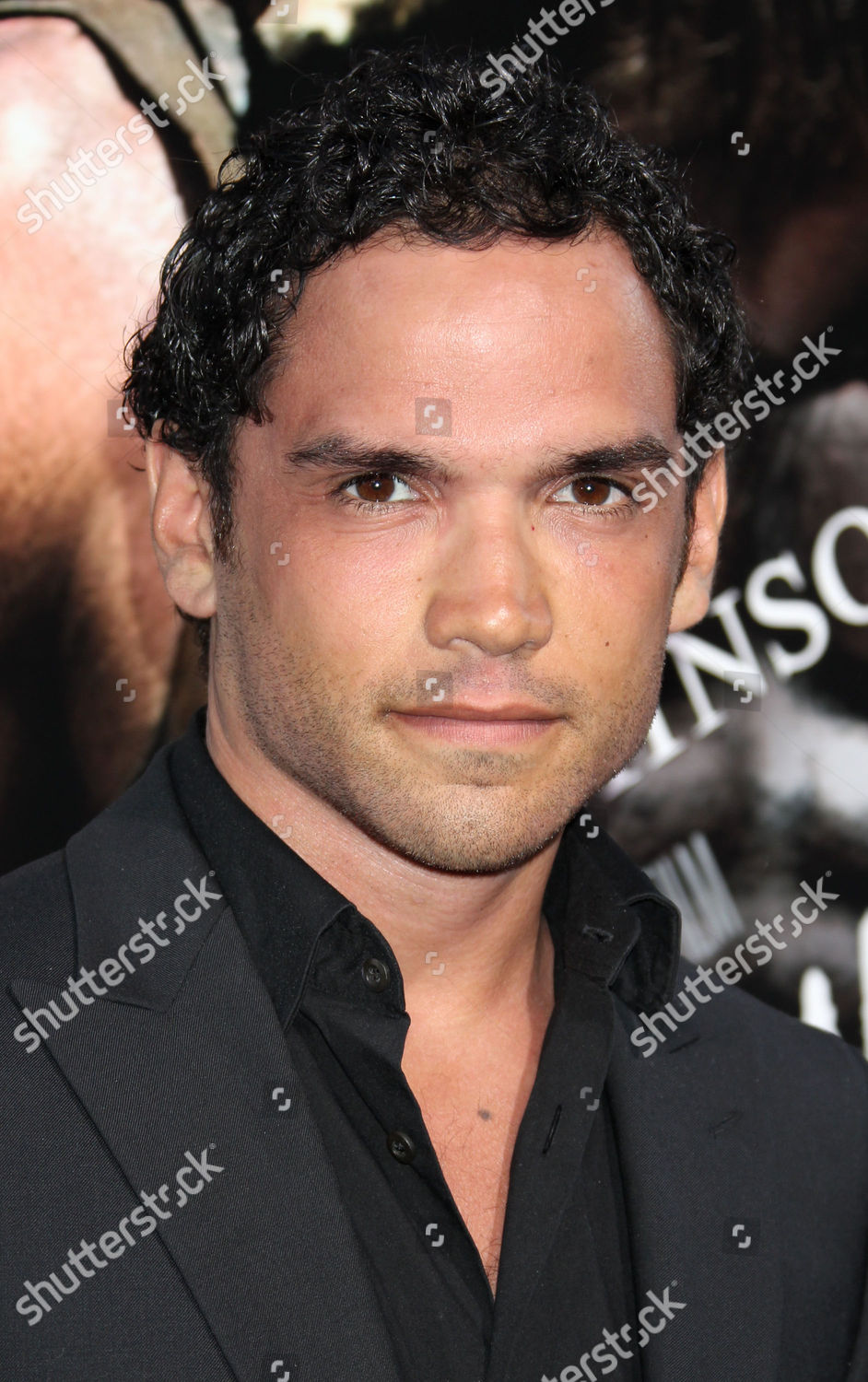 British Actor Reece Ritchies Arrive Premiere Editorial Stock Photo ...