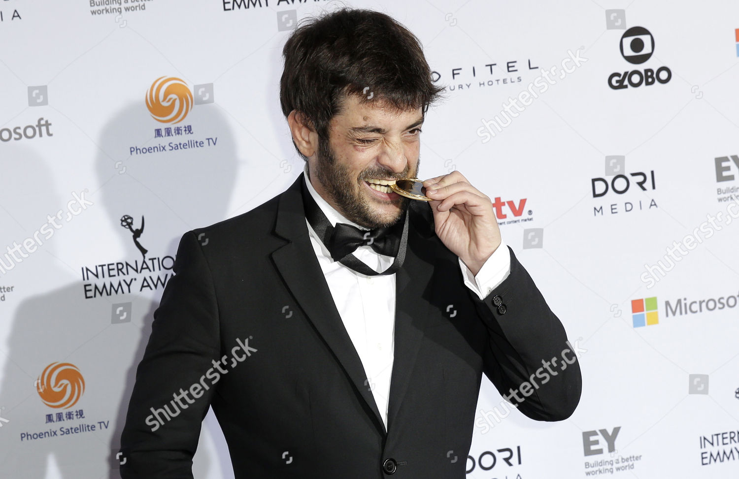 Actor Pablo Rago Argentina Arrives 42nd Editorial Stock Photo - Stock ...