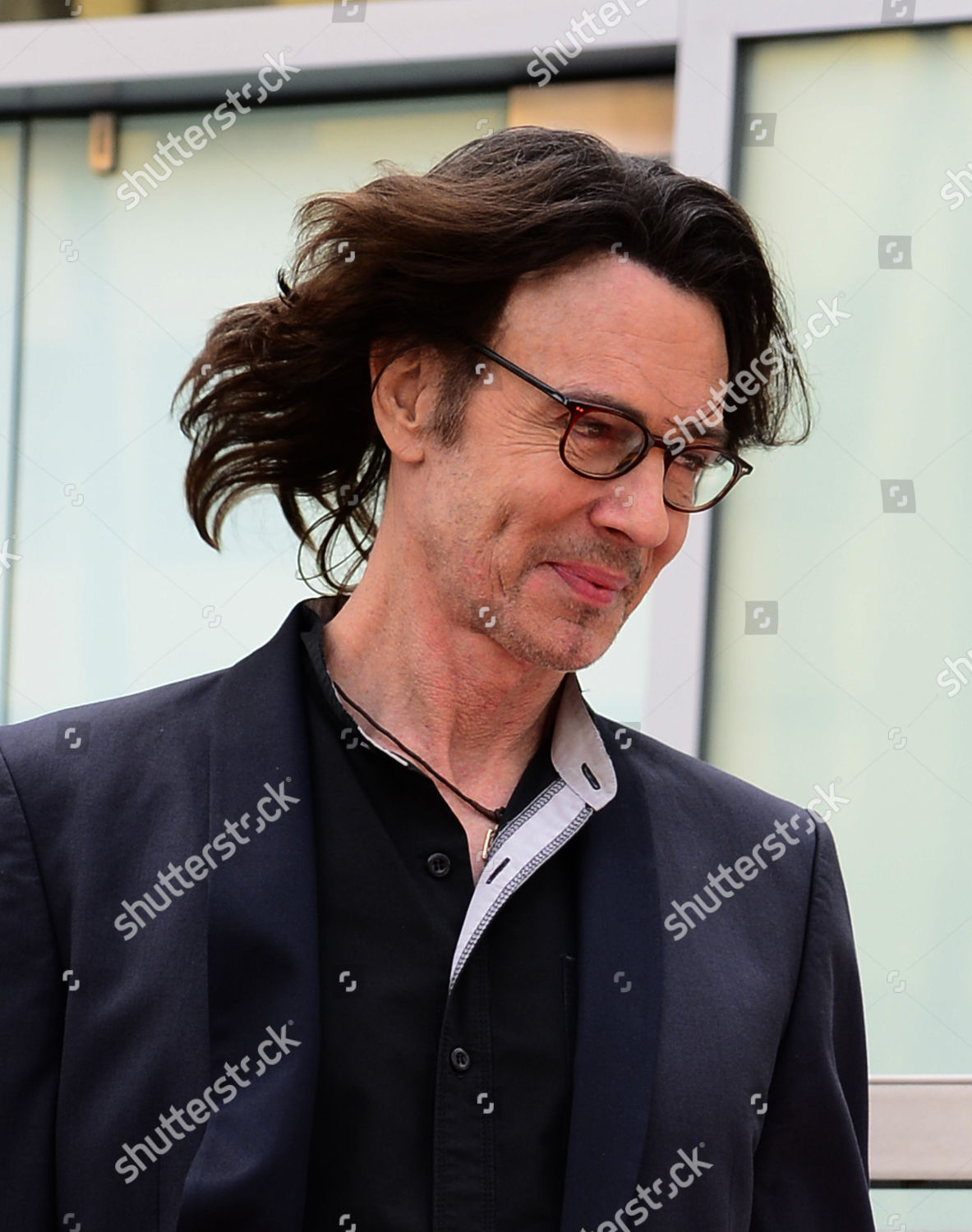 Australian Singer Rick Springfield Looks Media Editorial Stock Photo ...