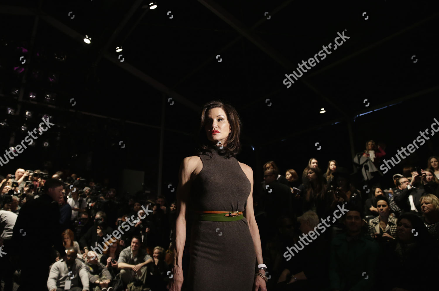 Former Us Model Janice Dickinson Photographed Editorial Stock Photo ...