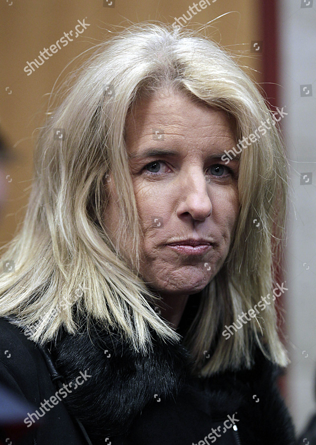 Us Documentary Filmaker Rory Kennedy Arrives Editorial Stock Photo ...