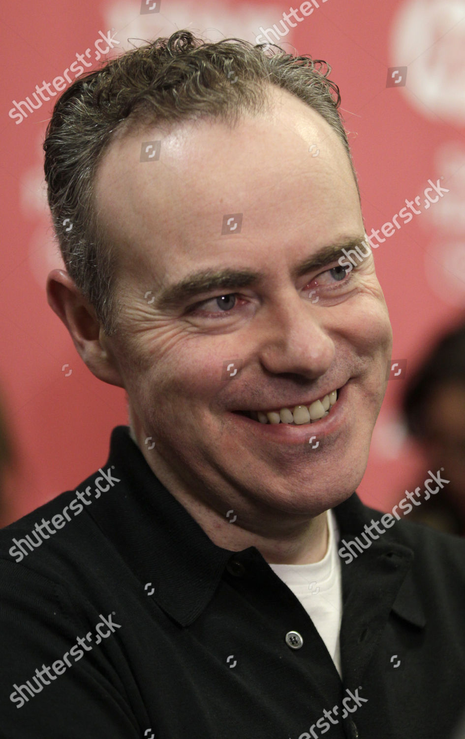 Irish Director John Crowley Arrives Premiere Editorial Stock Photo ...