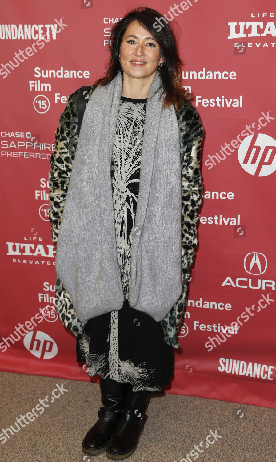 British Singer Kt Tunstall Arrives Premiere Editorial Stock Photo ...