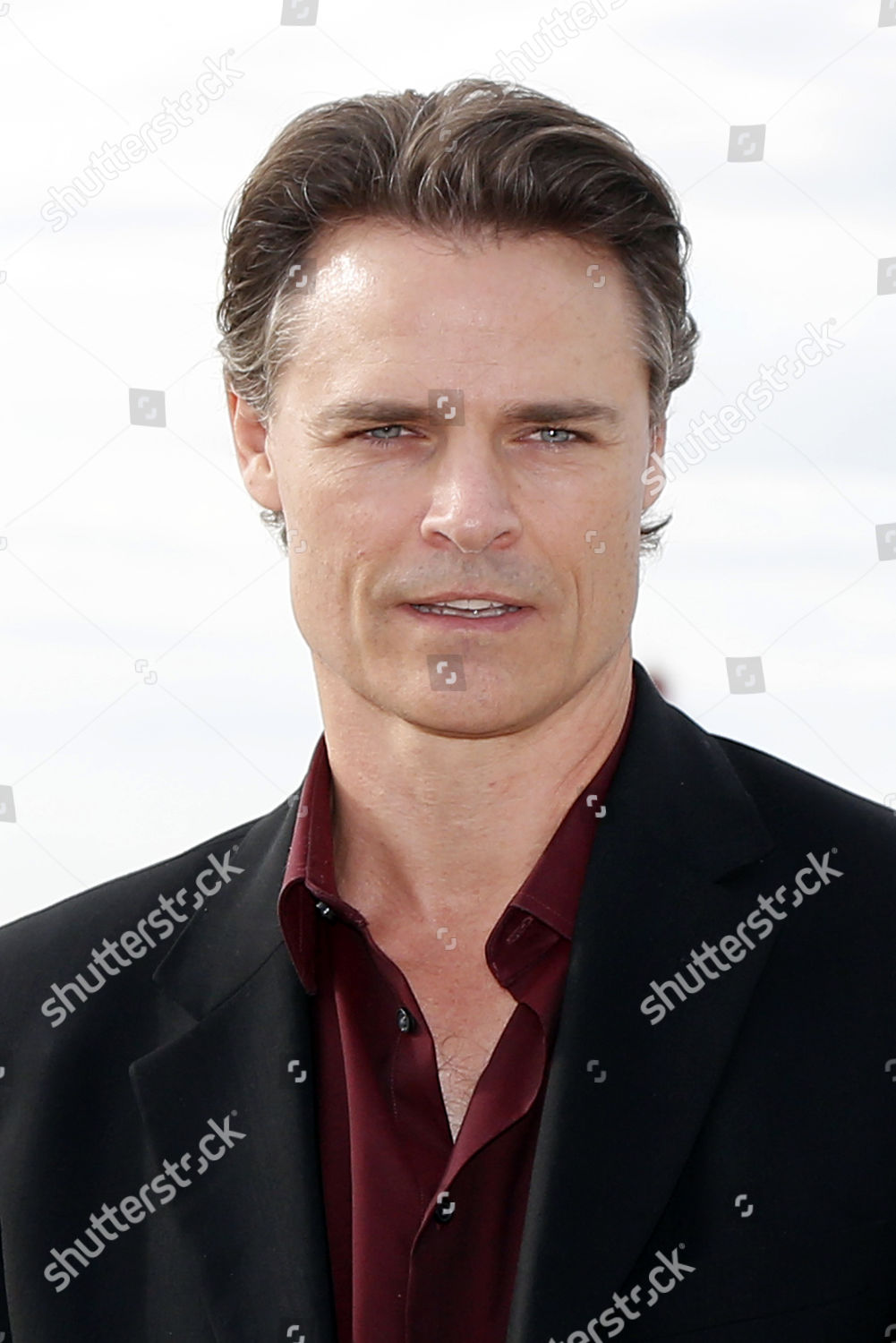 CANADIAN ACTOR DYLAN J NEAL POSES Editorial Stock Photo - Stock Image ...