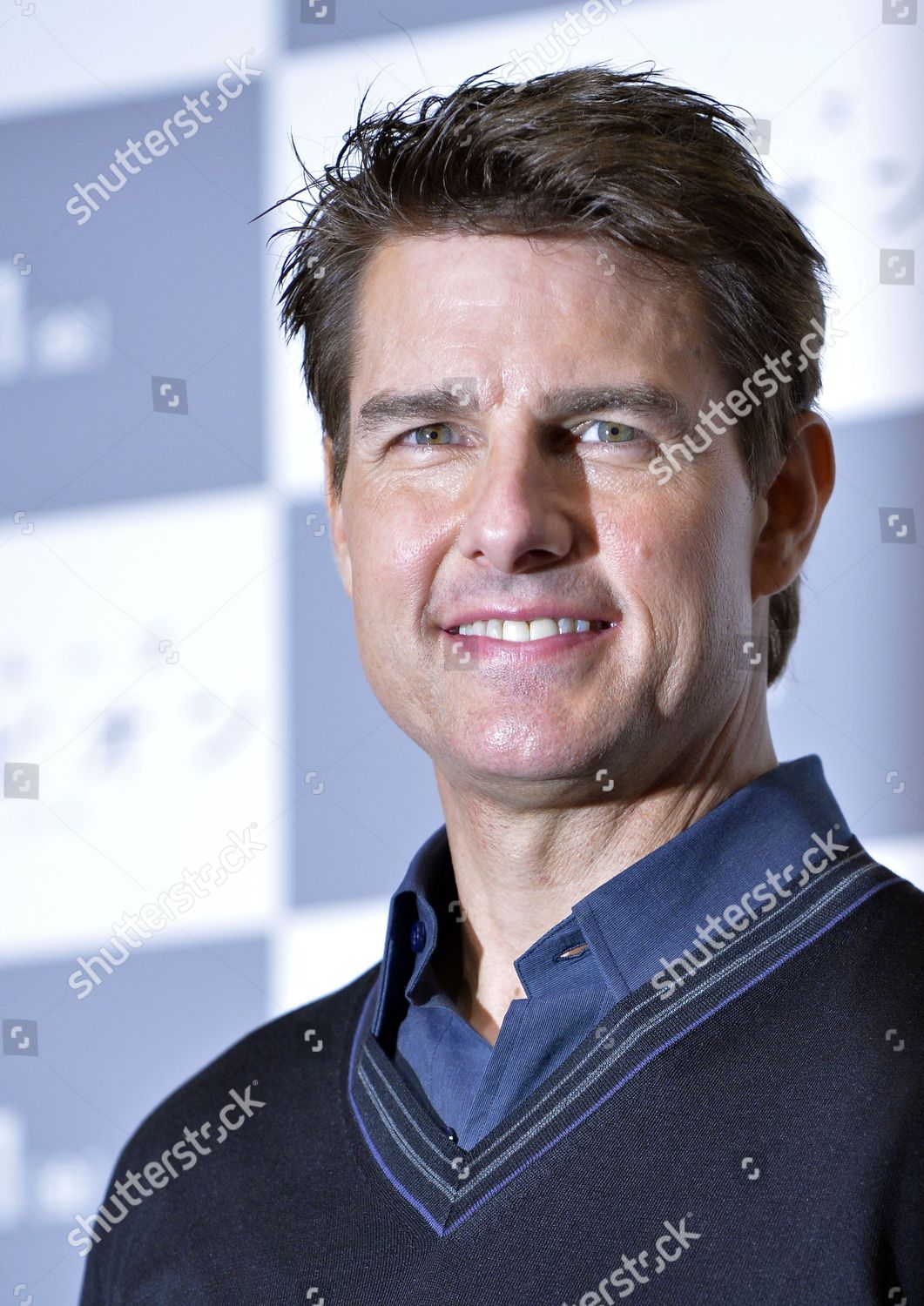 Cast Member Us Actor Tom Cruise Editorial Stock Photo - Stock Image ...