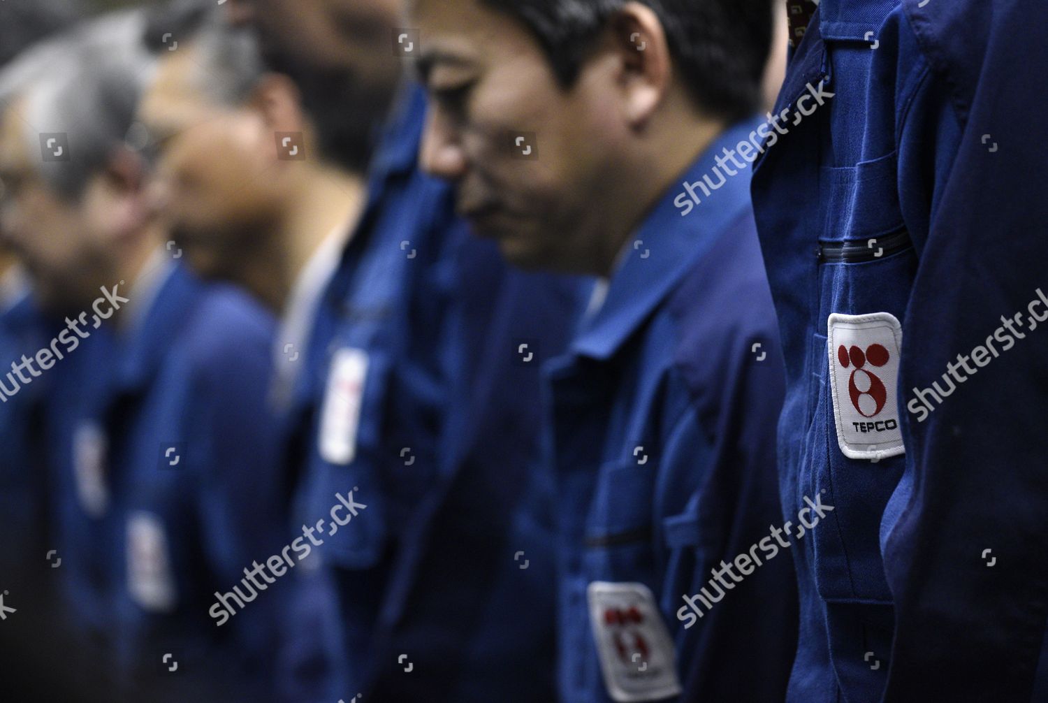 Logos Tokyo Electric Power Co Tepco Editorial Stock Photo - Stock Image ...