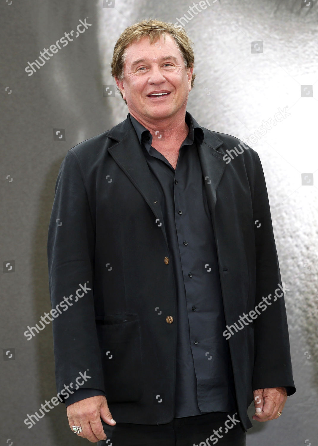 Us Actor Tom Berenger Tv Series Editorial Stock Photo - Stock Image ...