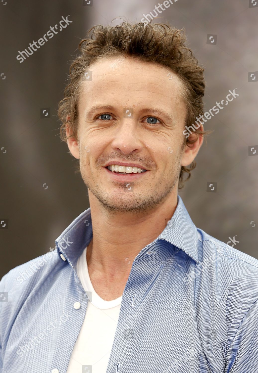 Australian Actor David Lyons Poses During Editorial Stock Photo - Stock ...