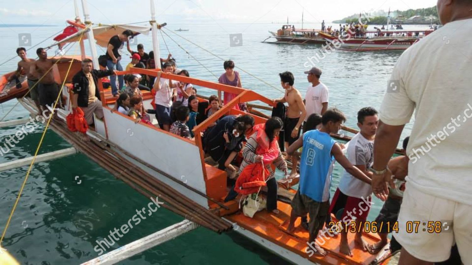 Picture Provided By Aroroy Lgu Office Editorial Stock Photo - Stock ...