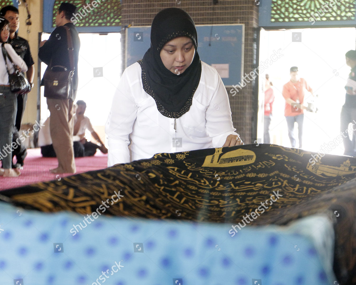 Filipino Princess Jecel Daughter Late Jamalul Editorial Stock Photo ...
