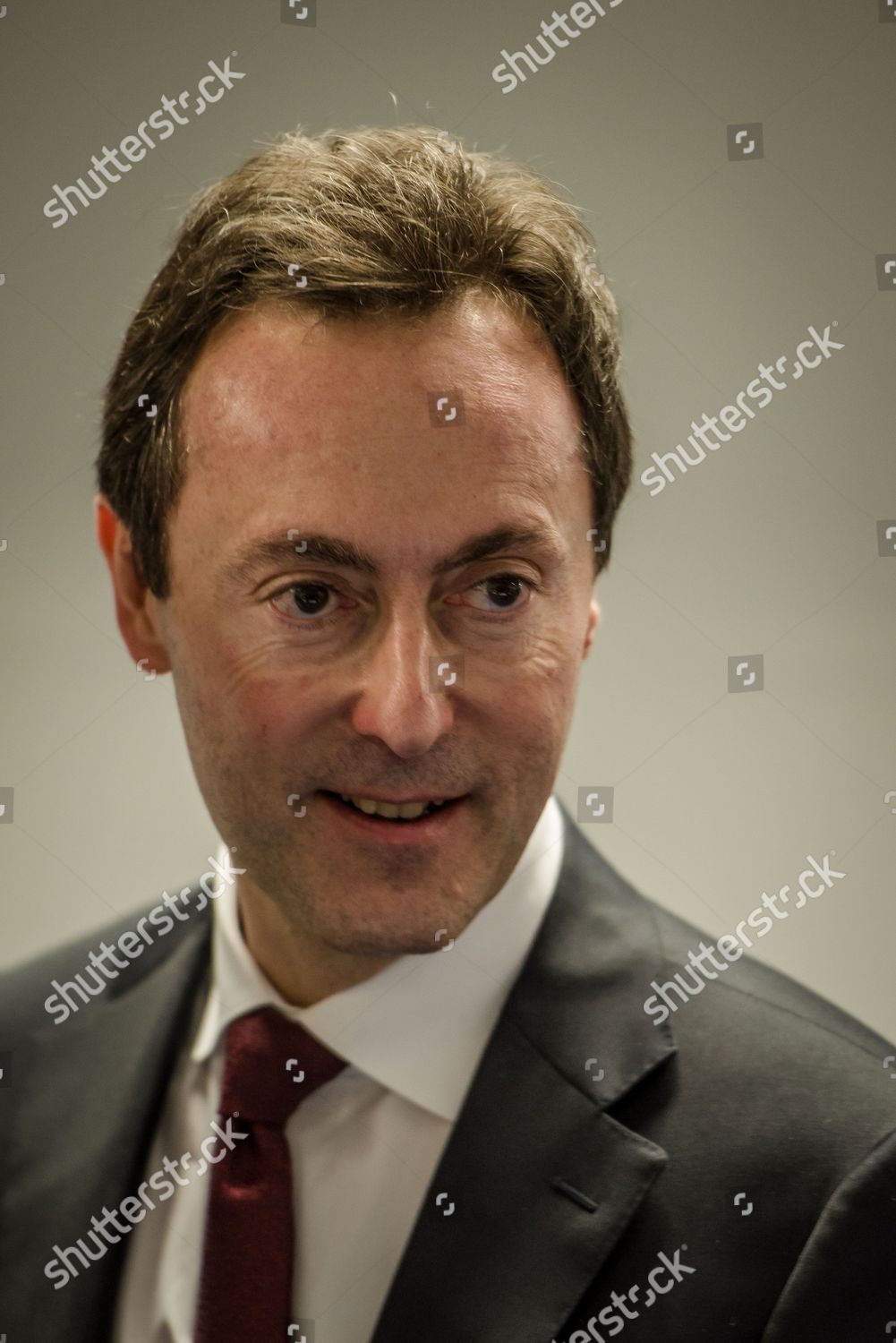 Airbus President Ceo Fabrice Aircraft Purchase Editorial Stock Photo ...