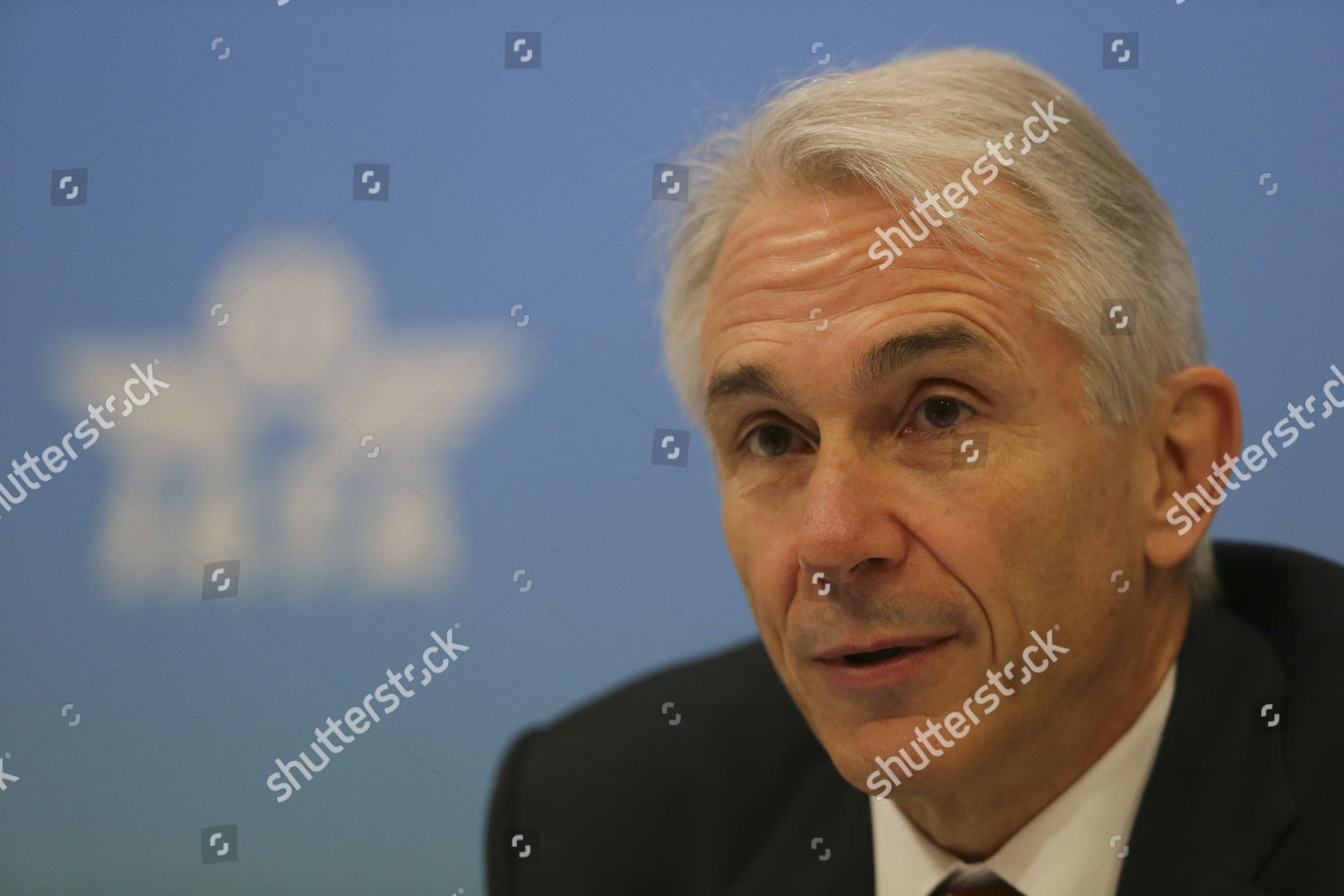 Tony Tyler Iata Director General Ceo Editorial Stock Photo - Stock ...