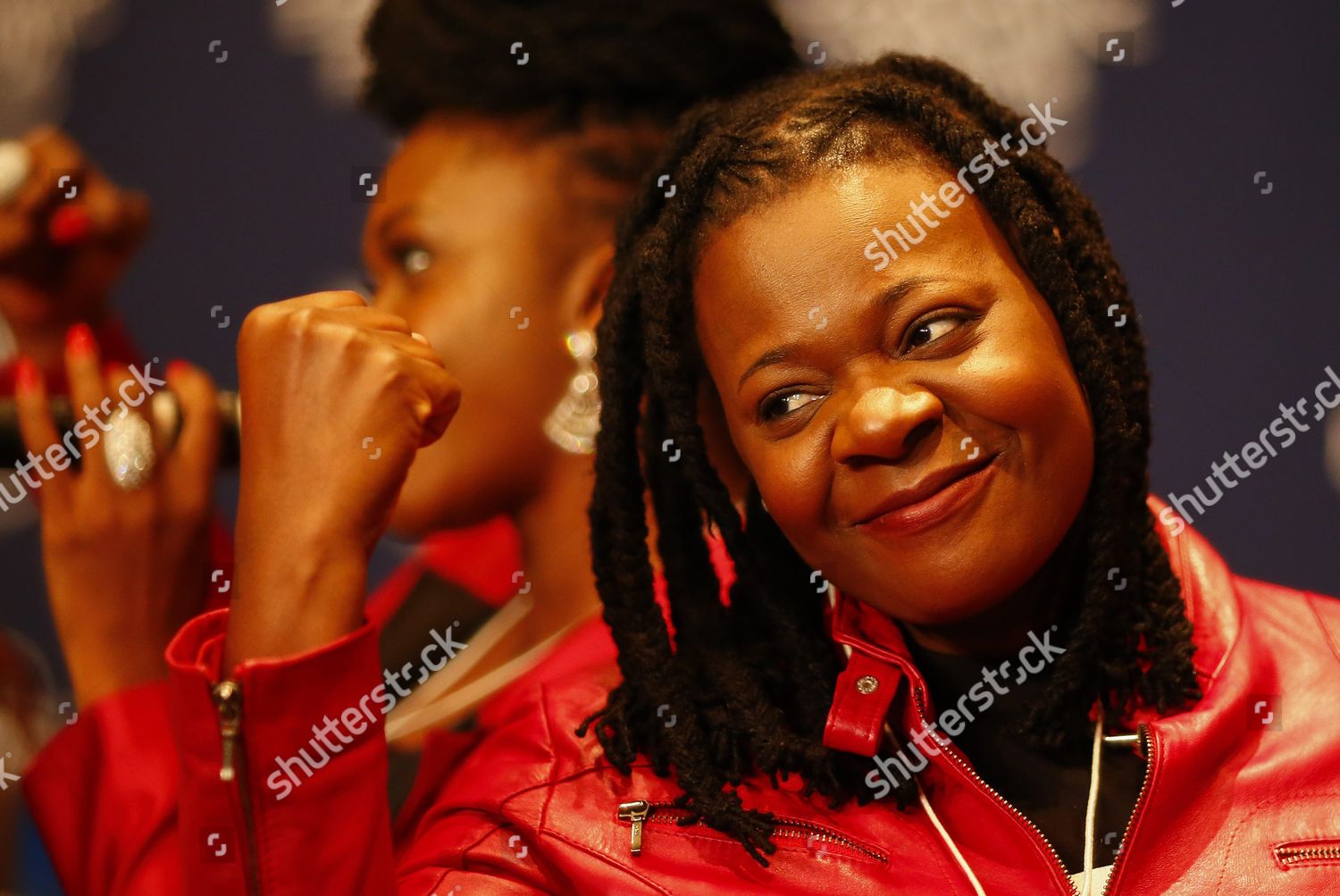 South African Jazz Afropop Singer Judith Editorial Stock Photo - Stock ...