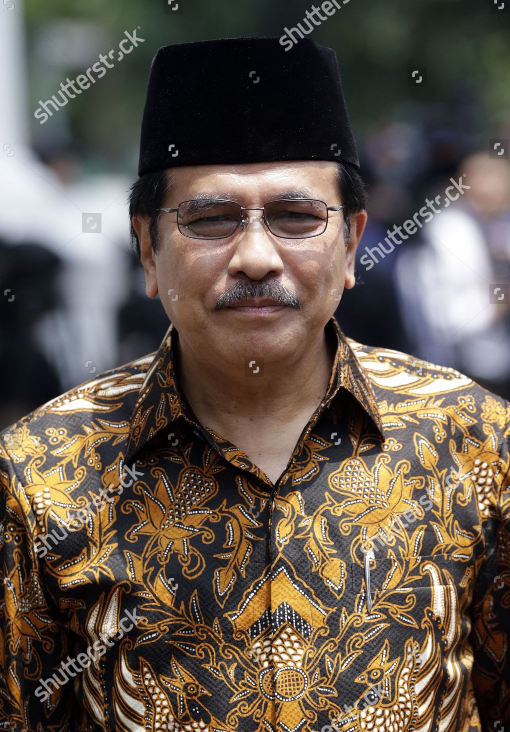 Newly Appointed Indonesian Coordinating Minister Economy Editorial ...