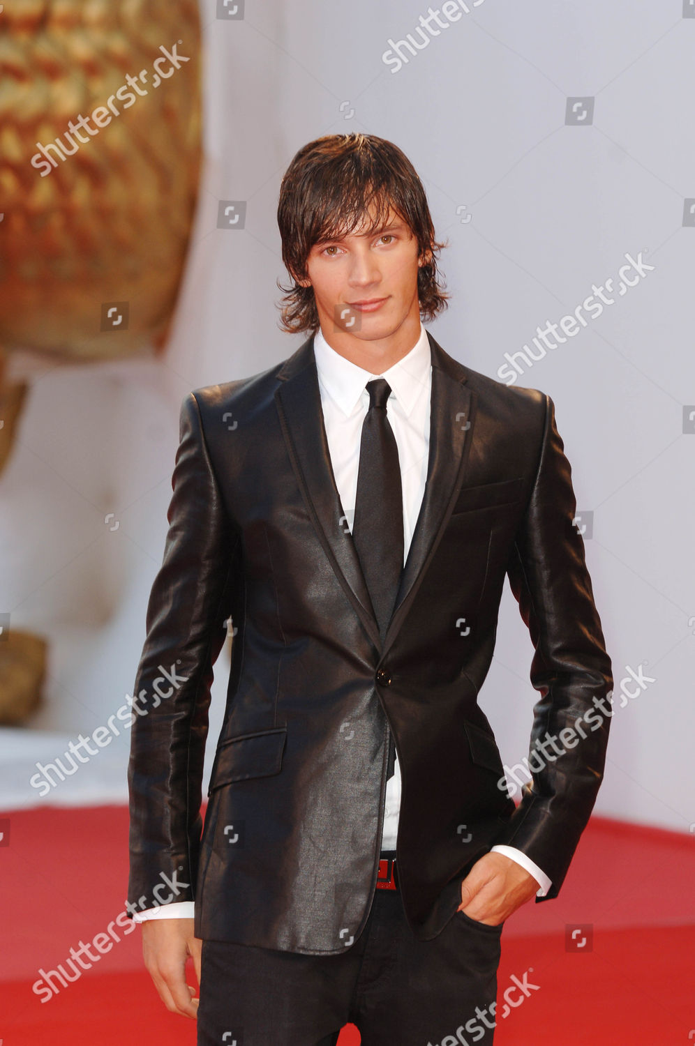 FEDERICO COSTANTINI Editorial Stock Photo - Stock Image | Shutterstock