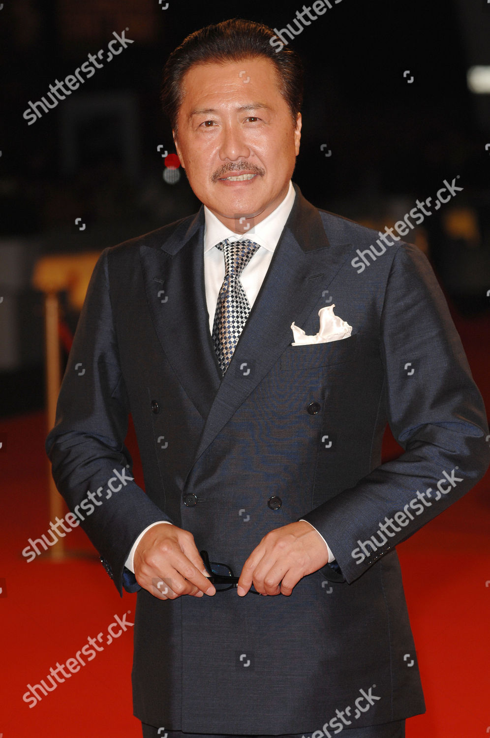 Ryo Ishibashi Editorial Stock Photo - Stock Image | Shutterstock