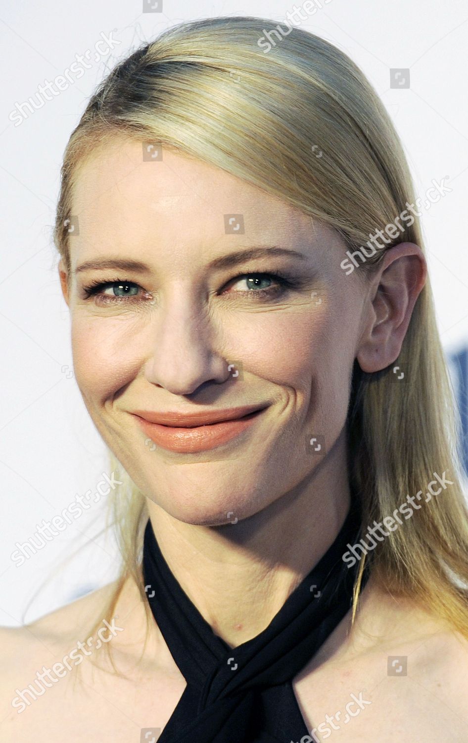 Australian Actresscast Member Cate Blanchett Arrives Editorial Stock ...