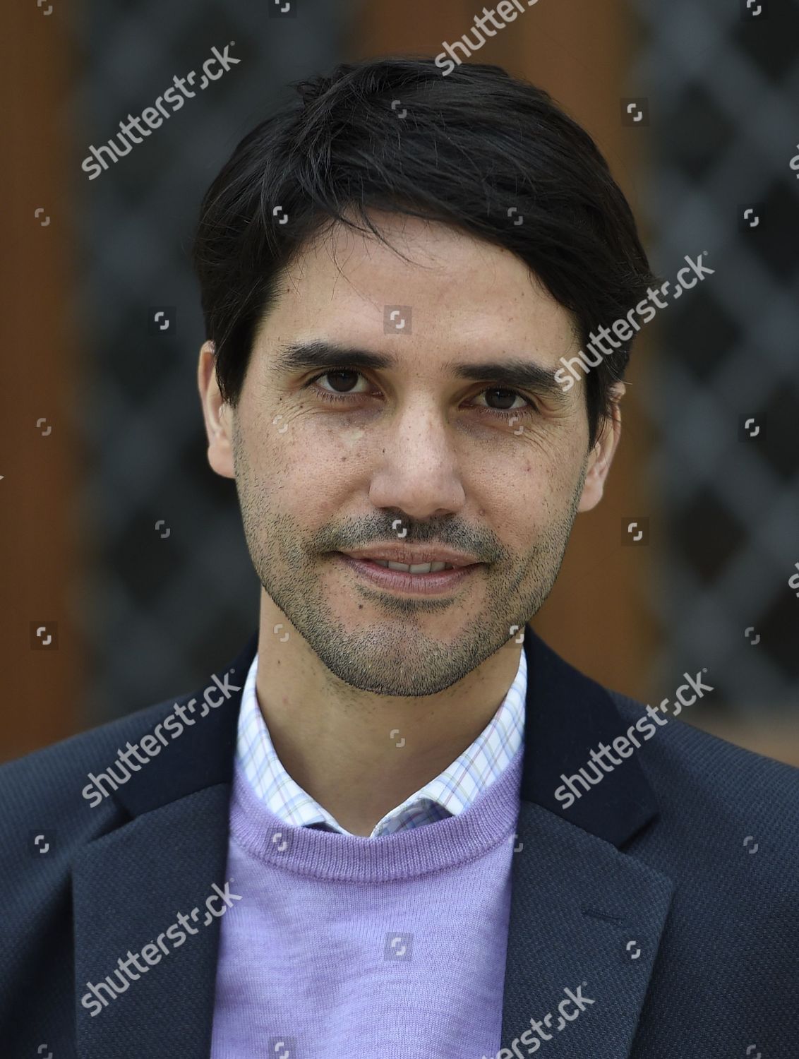 Peruvian Chef Virgilio Martinez Restaurant Central Editorial Stock ...