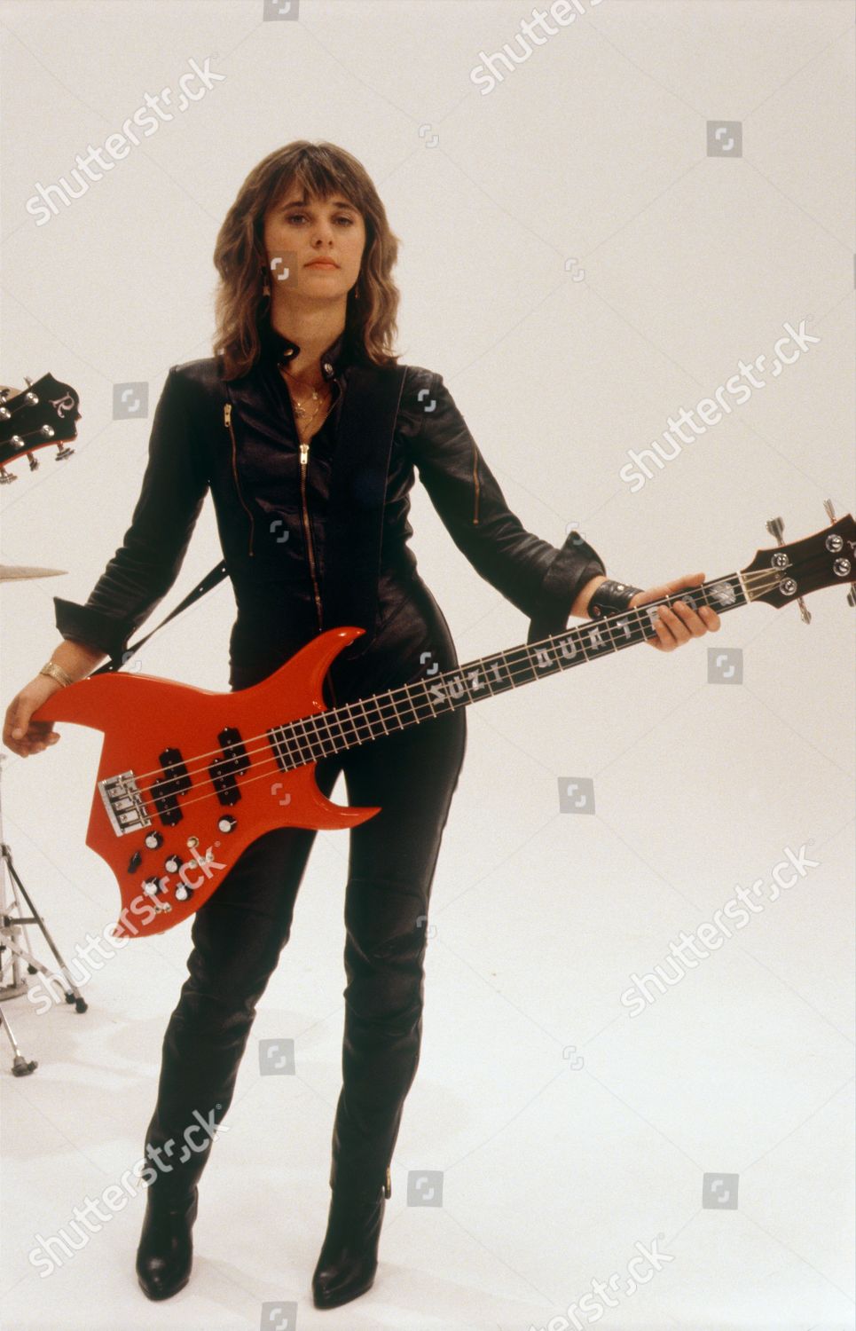 Suzi Quatro Editorial Stock Photo - Stock Image | Shutterstock