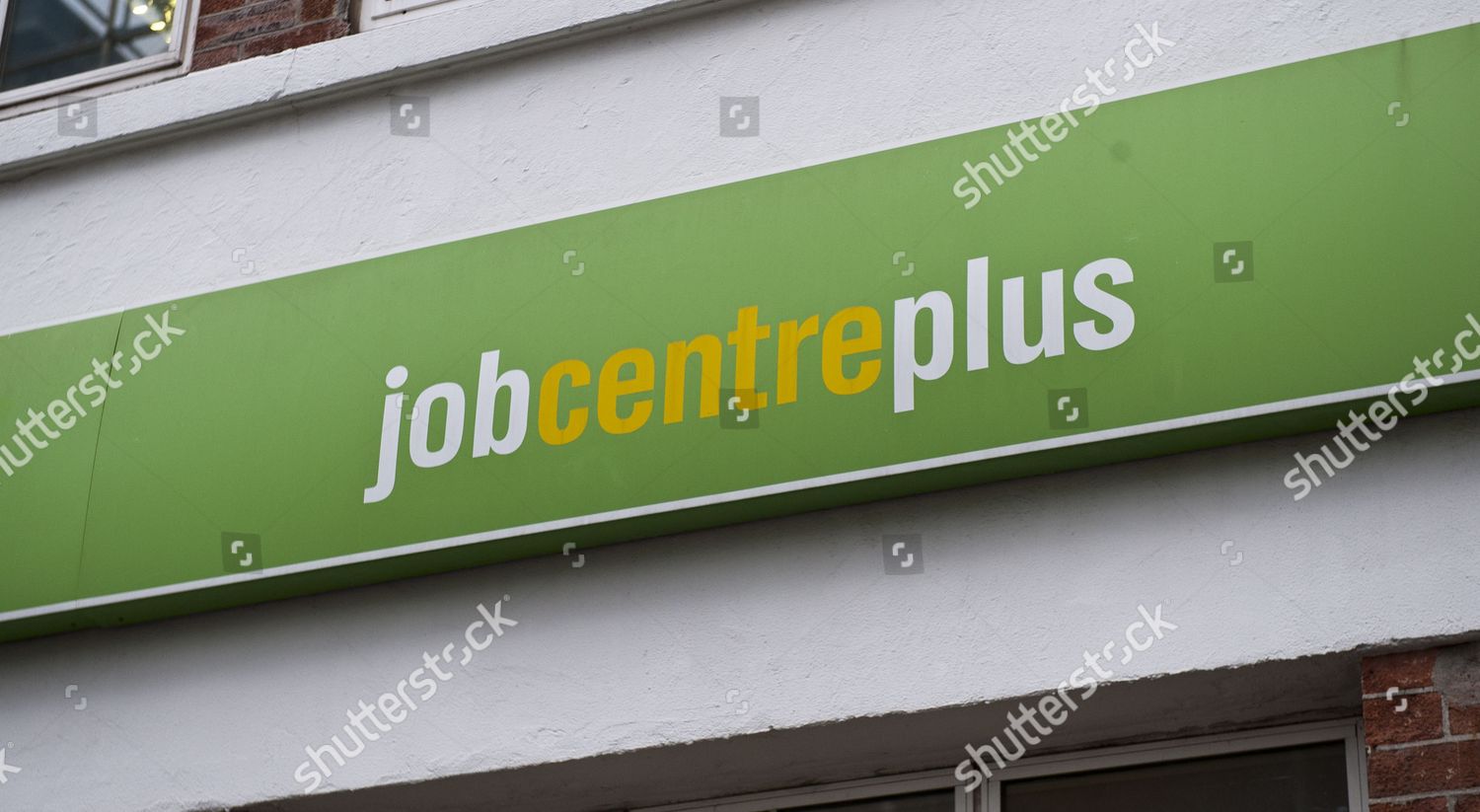 Job Centre Sign Outside Job Centre Editorial Stock Photo - Stock Image ...