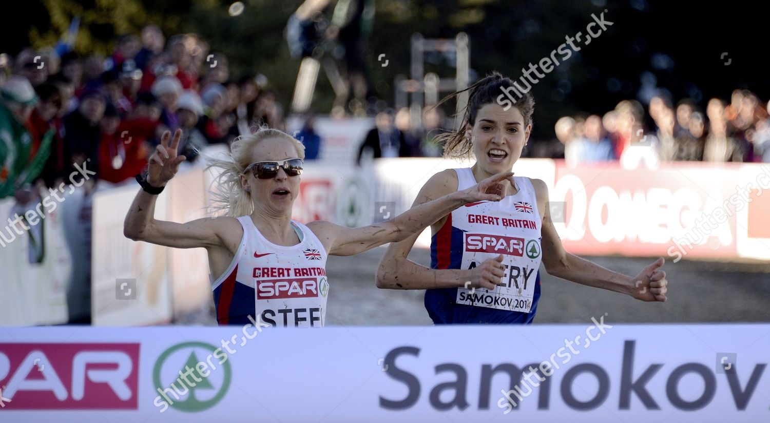 Gemma Steel L Great Britain Wins Editorial Stock Photo - Stock Image ...