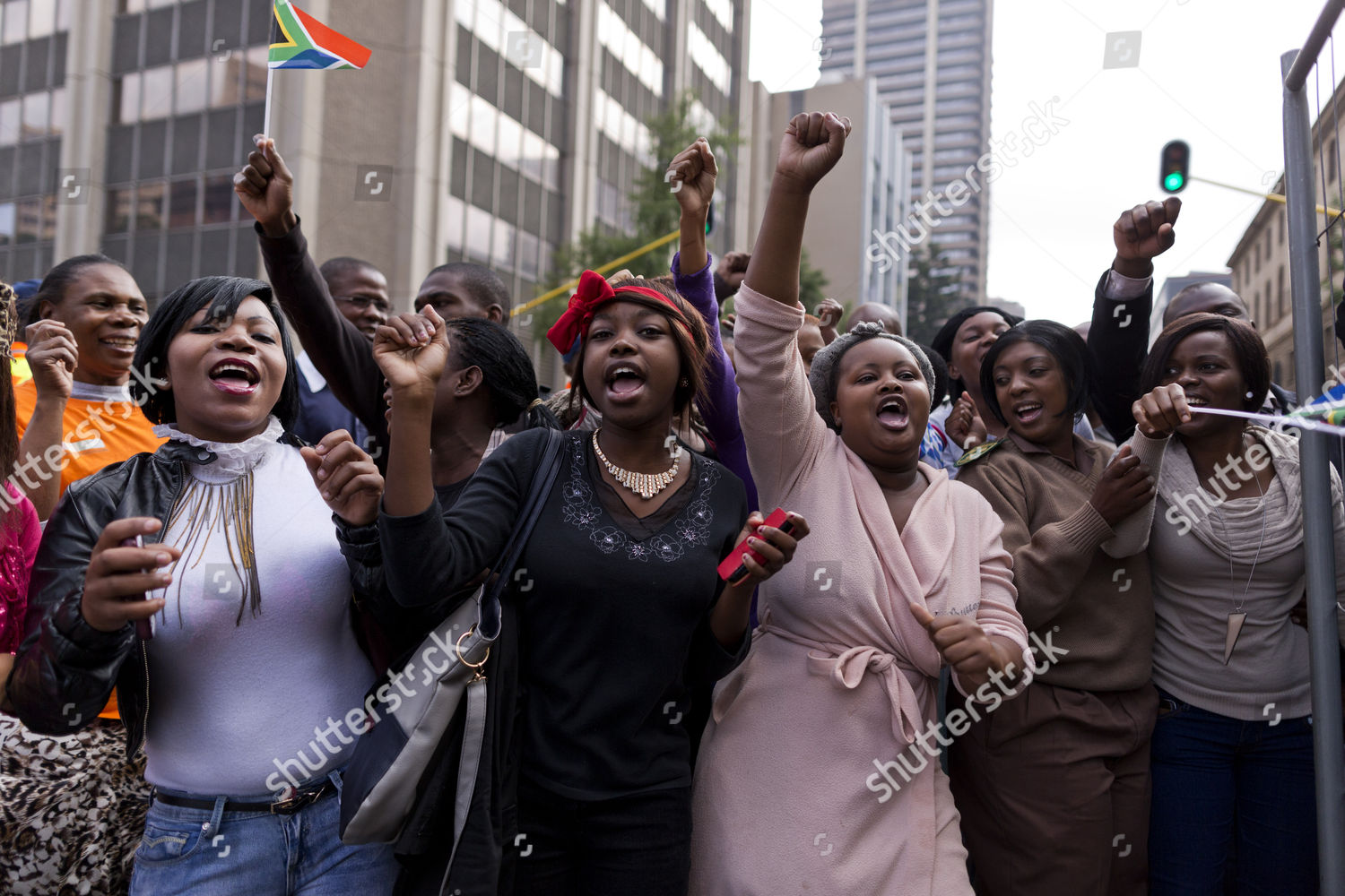 Women Dance Sing They Wait Hearse Editorial Stock Photo - Stock Image ...