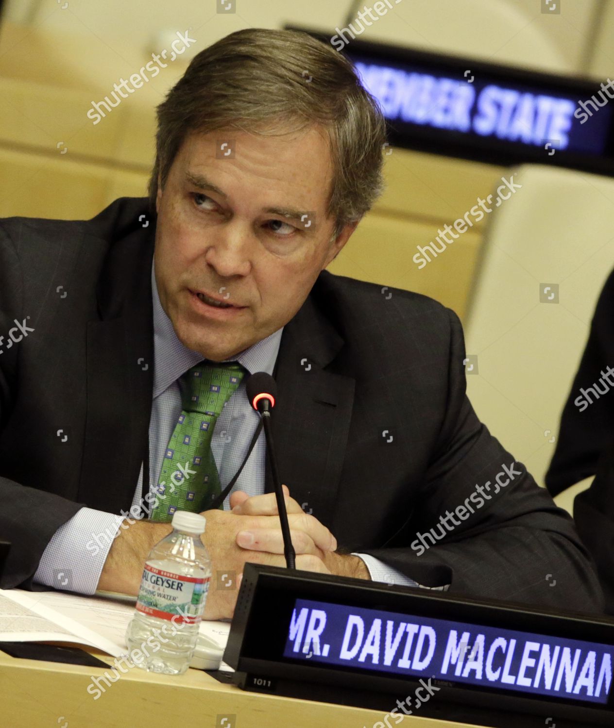Cargill Incorporated Chief Executive Officer David Editorial Stock ...