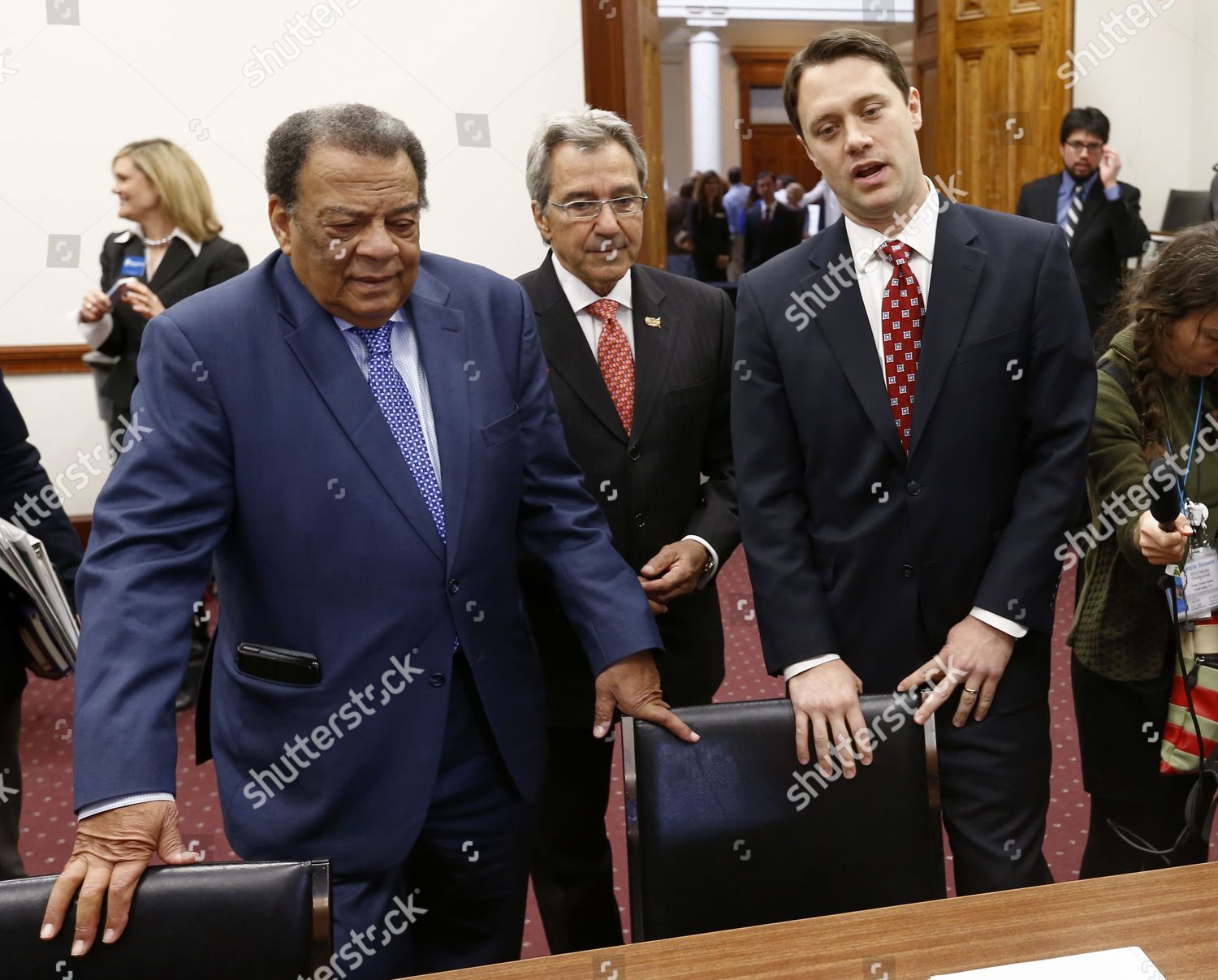 Georgia State Senator Jason Carter R Editorial Stock Photo - Stock ...