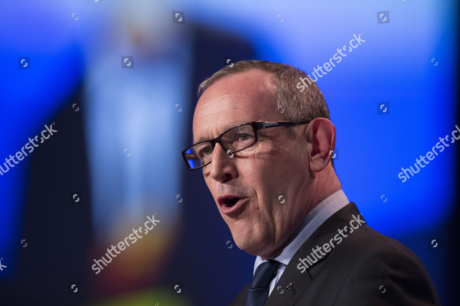 Scottish National Party Snp Deputy Leader Editorial Stock Photo - Stock ...