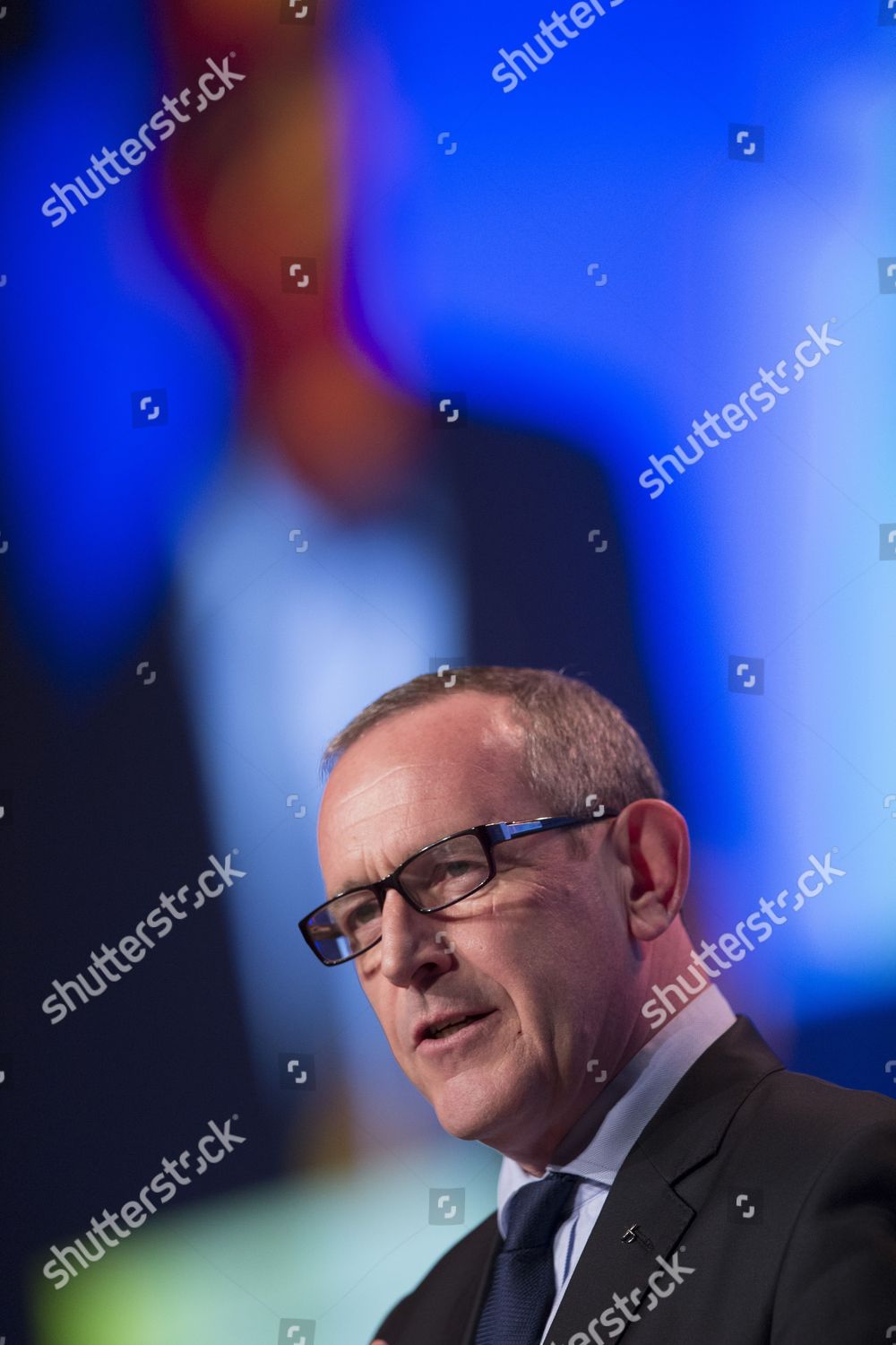 Scottish National Party Snp Deputy Leader Editorial Stock Photo - Stock ...