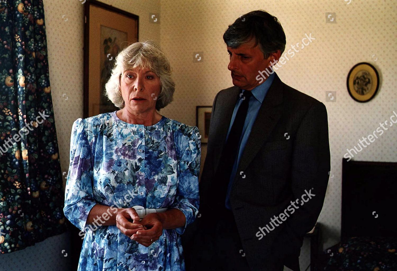 Wycliffe Tv Series 1 Episode 6 Editorial Stock Photo - Stock Image ...