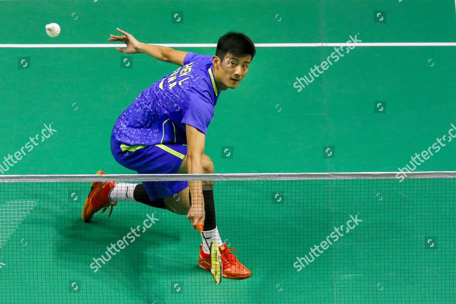 Chen Long China Action Against Kento Editorial Stock Photo - Stock ...