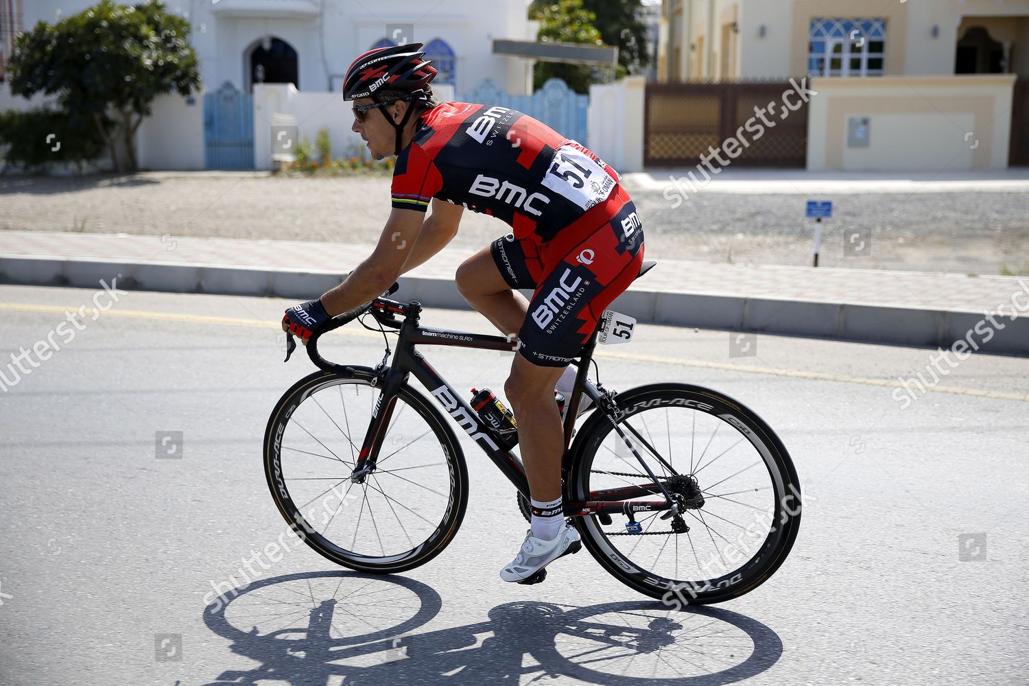 Belgian Rider Philippe Gilbert Bmc Racing Editorial Stock Photo - Stock ...
