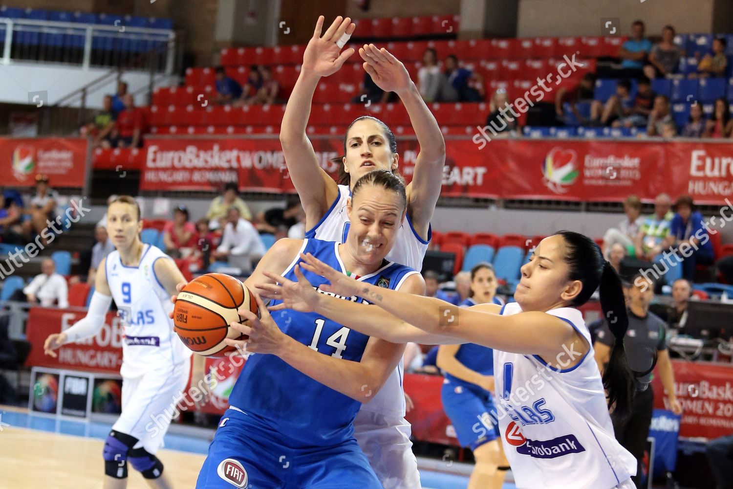 Kathrin Ress C Italy Vies Ball Editorial Stock Photo - Stock Image ...