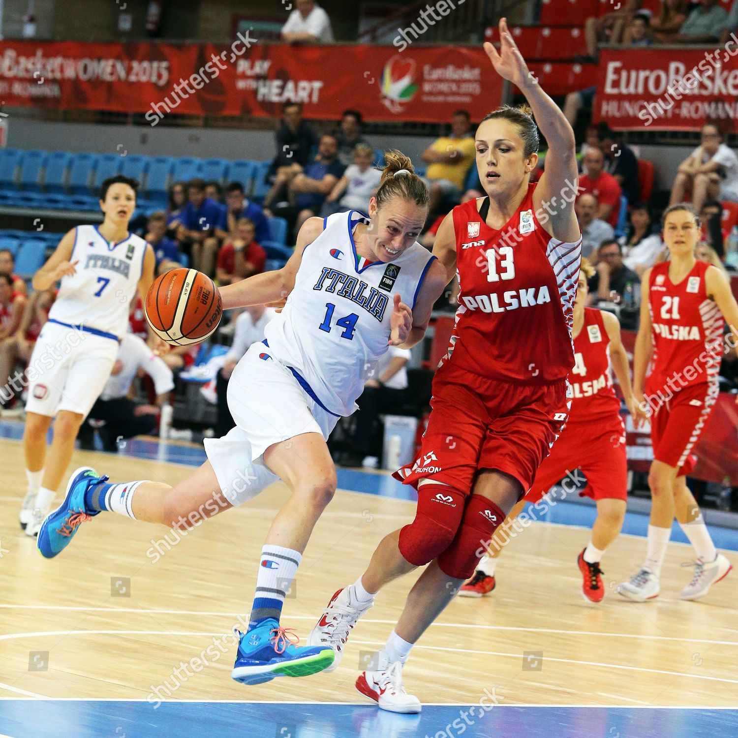 Kathrin Ress C Italy Action Against Editorial Stock Photo - Stock Image ...