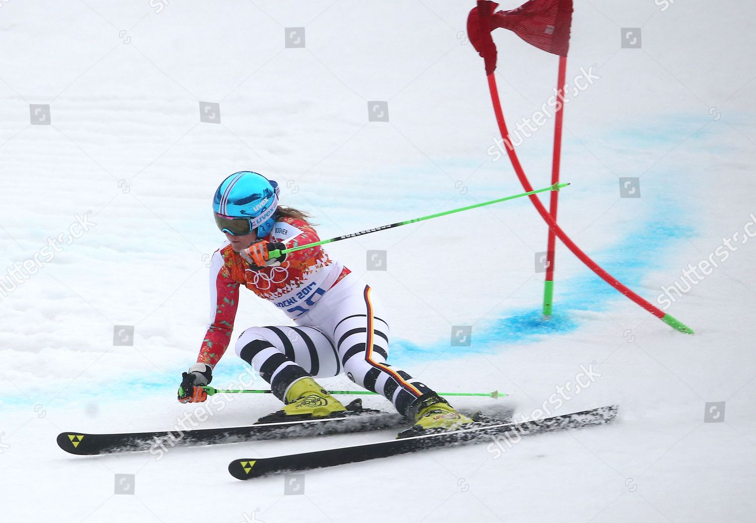 Barbara Wirth Germany Action During First Editorial Stock Photo - Stock ...