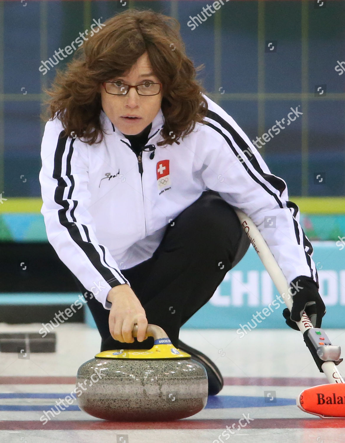 Mirjam Ott C Switzerland Action During Editorial Stock Photo - Stock Image | Shutterstock