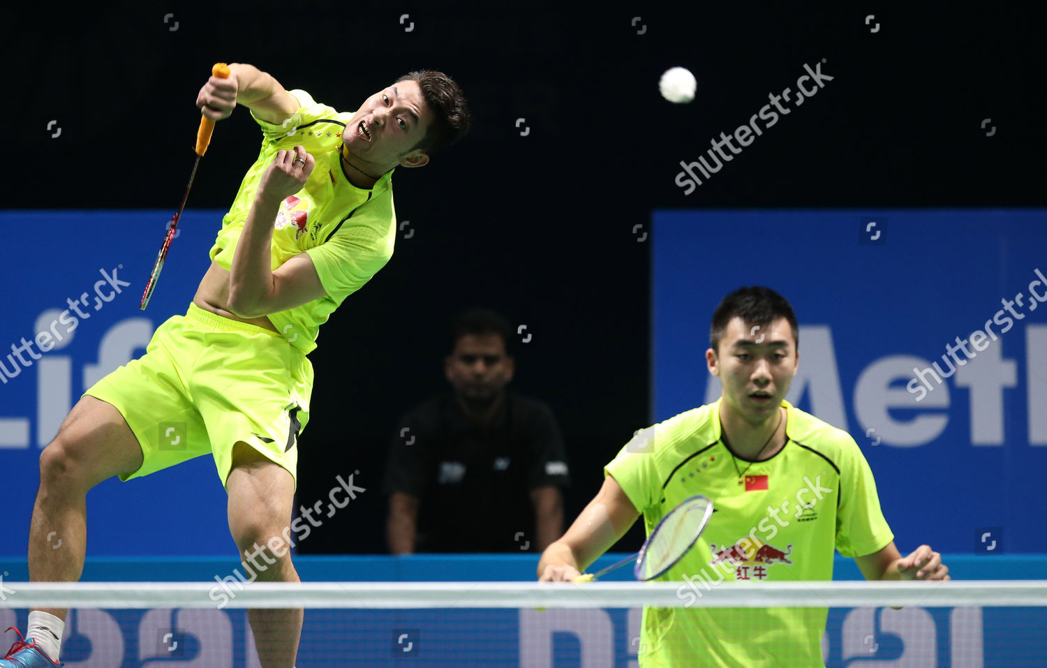 Chai Biao Hong Wei China Action Editorial Stock Photo - Stock Image ...