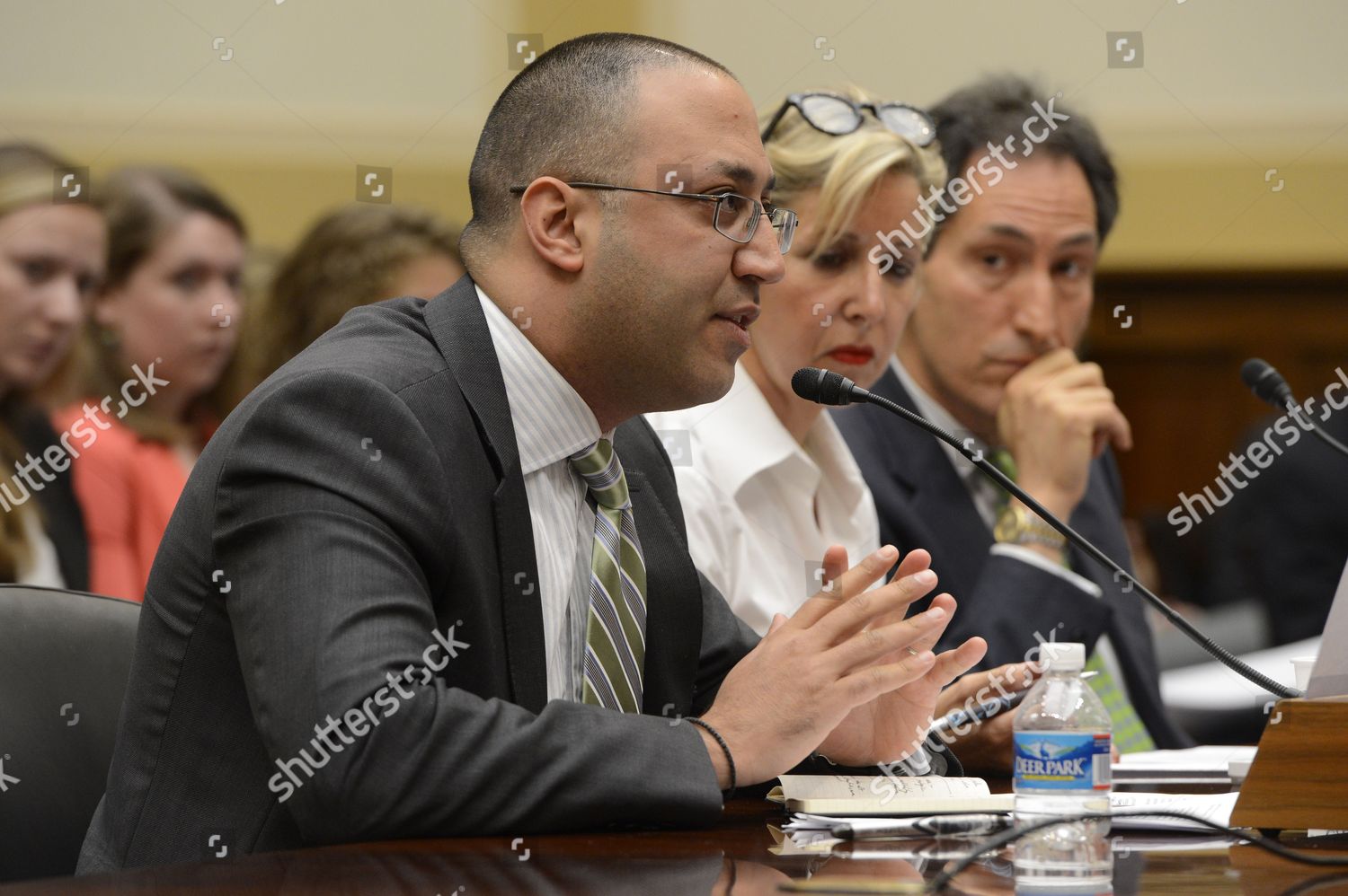 Tony Badran L Research Fellow Foundation Editorial Stock Photo - Stock ...