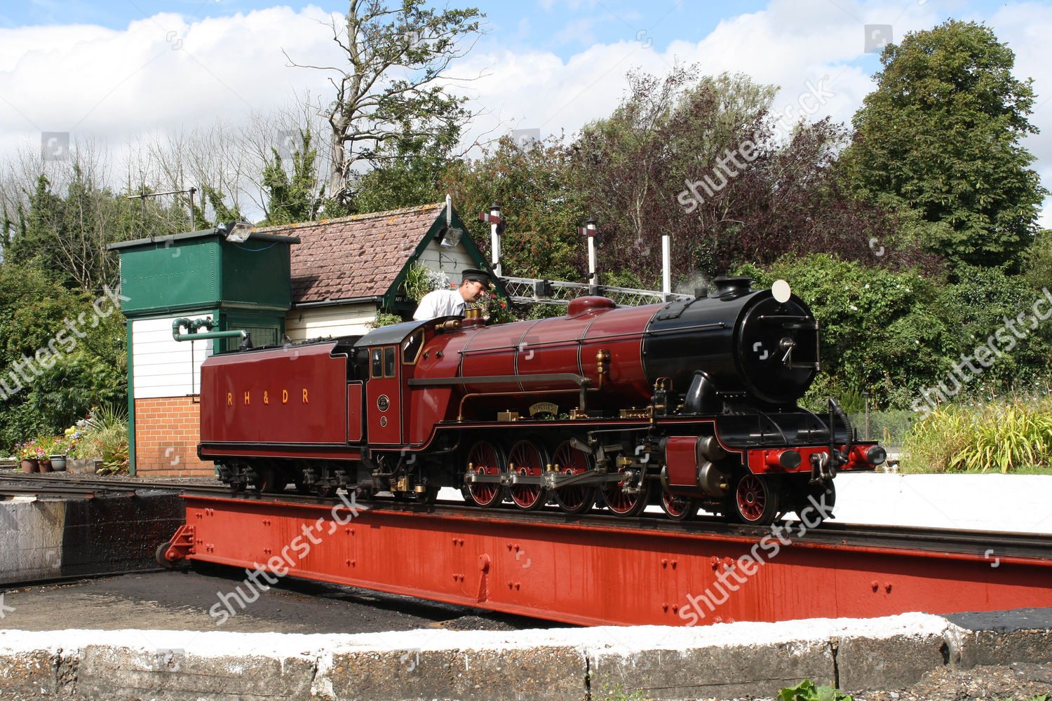 1927 Mountain Class Loco 482 Hercules Editorial Stock Photo - Stock ...