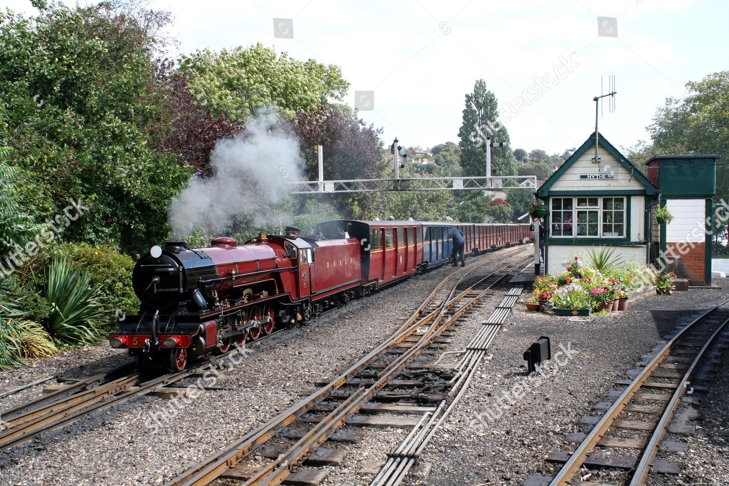 1927 Mountain Class Loco 482 Hercules Editorial Stock Photo - Stock ...