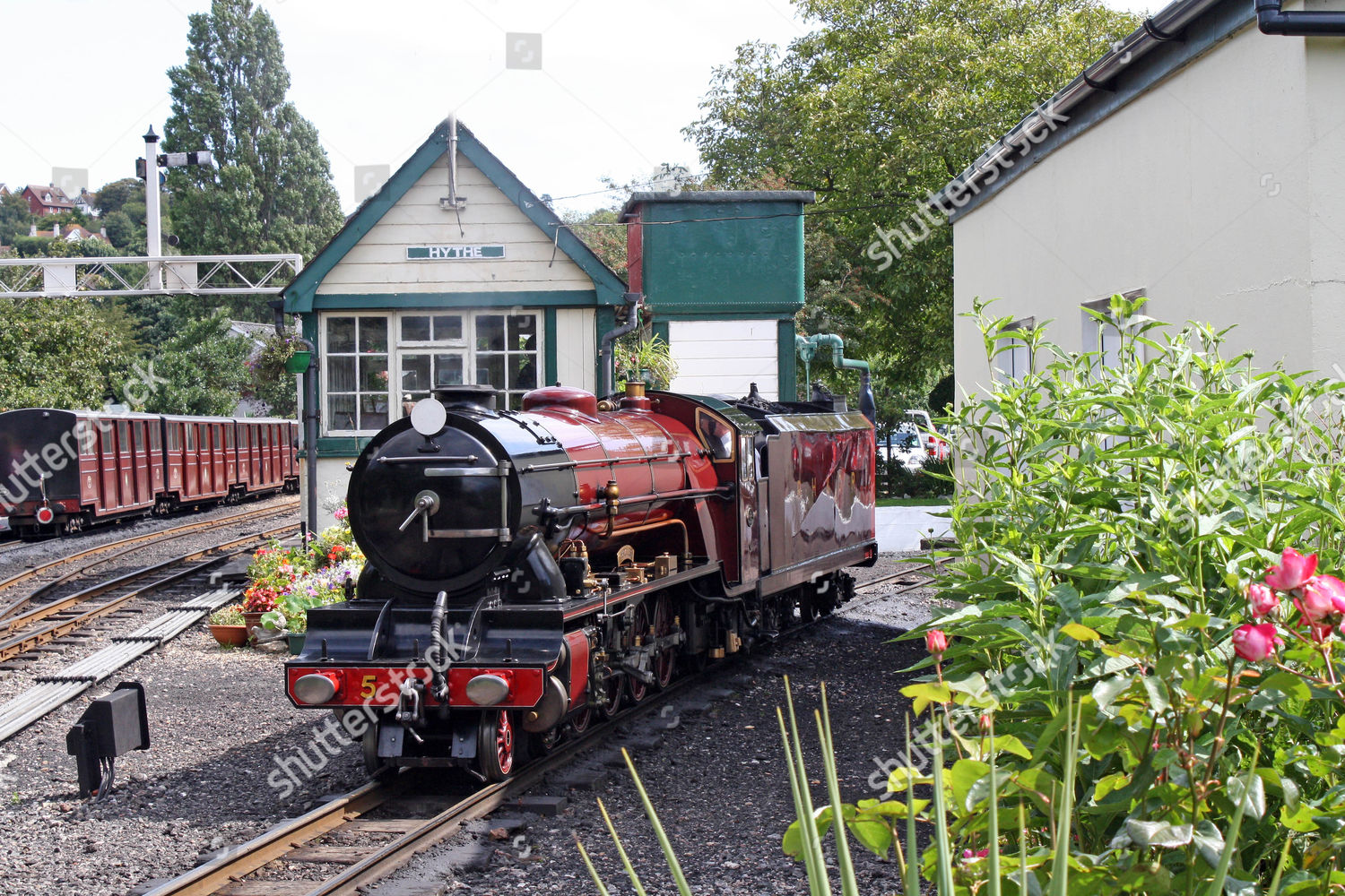 1927 Mountain Class Loco 482 Hercules Editorial Stock Photo - Stock ...
