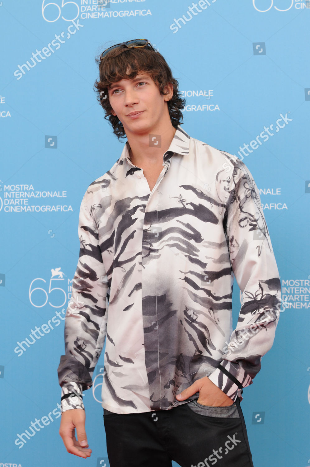 Federico Costantini Editorial Stock Photo - Stock Image | Shutterstock