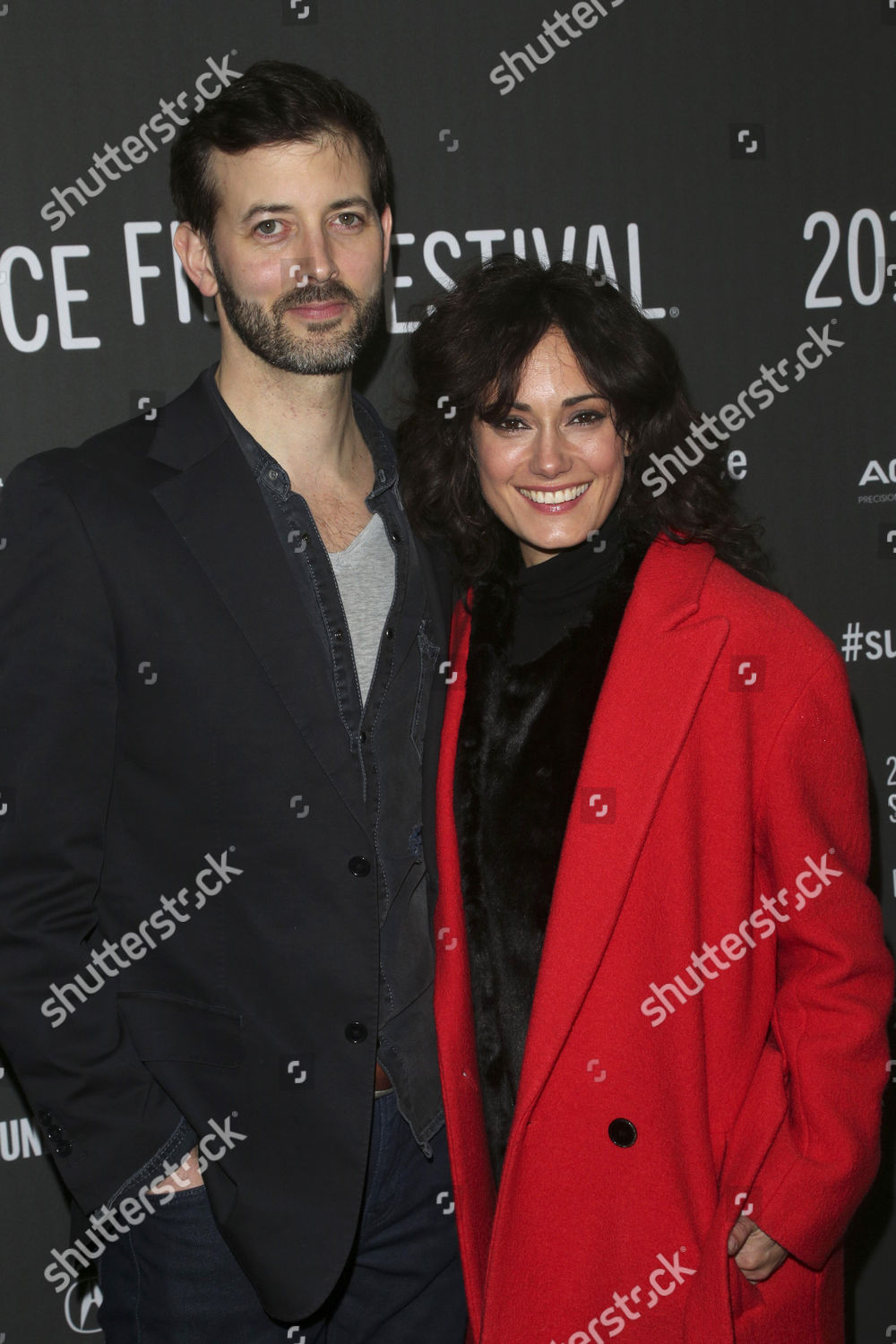 Jonathan Watton Natalie Brown Editorial Stock Photo - Stock Image ...