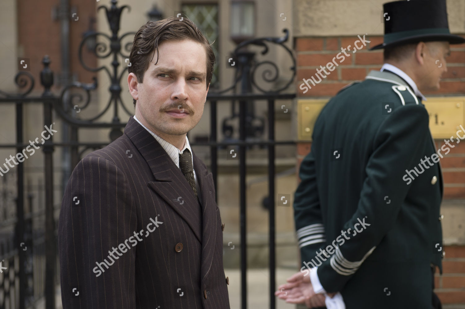 Halcyon Episode 4 Nico Rogner Max Editorial Stock Photo - Stock Image ...