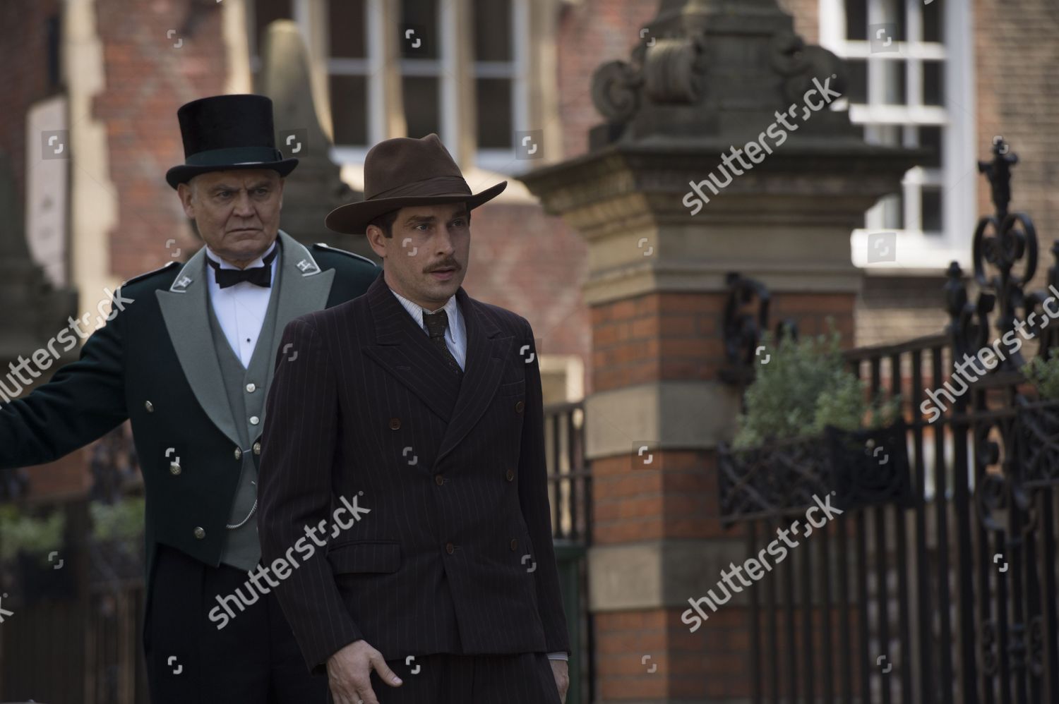 Halcyon Episode 3 Nico Rogner Max Editorial Stock Photo - Stock Image ...