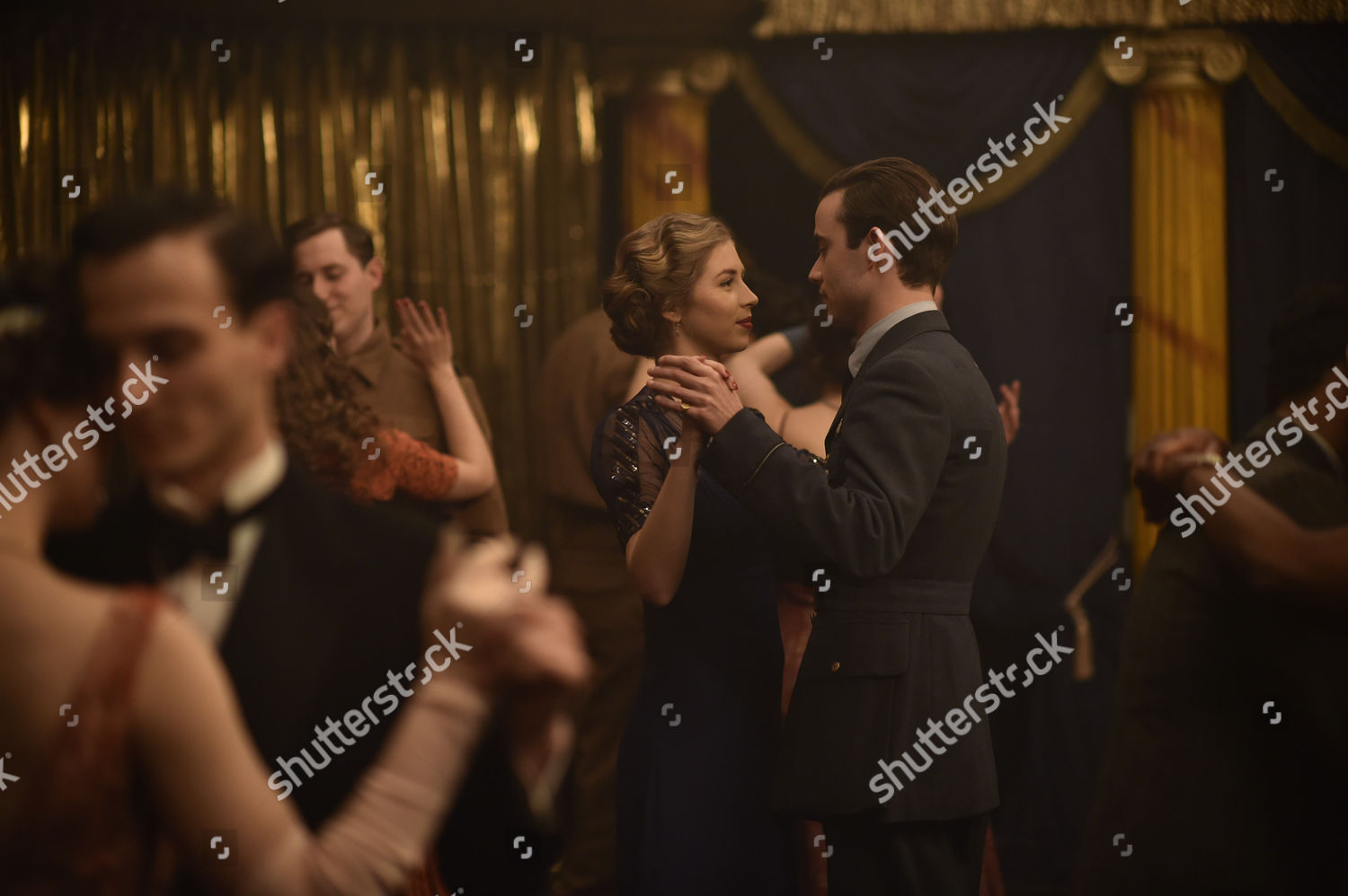 Halcyon Episode 2 Hermione Corfield Emma Editorial Stock Photo - Stock ...