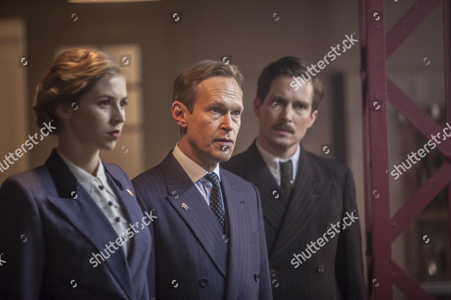 Halcyon Episode 3 Hermione Corfield Emma Editorial Stock Photo - Stock ...
