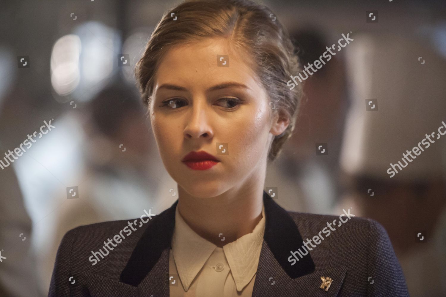 Halcyon Episode 3 Hermione Corfield Emma Editorial Stock Photo - Stock ...