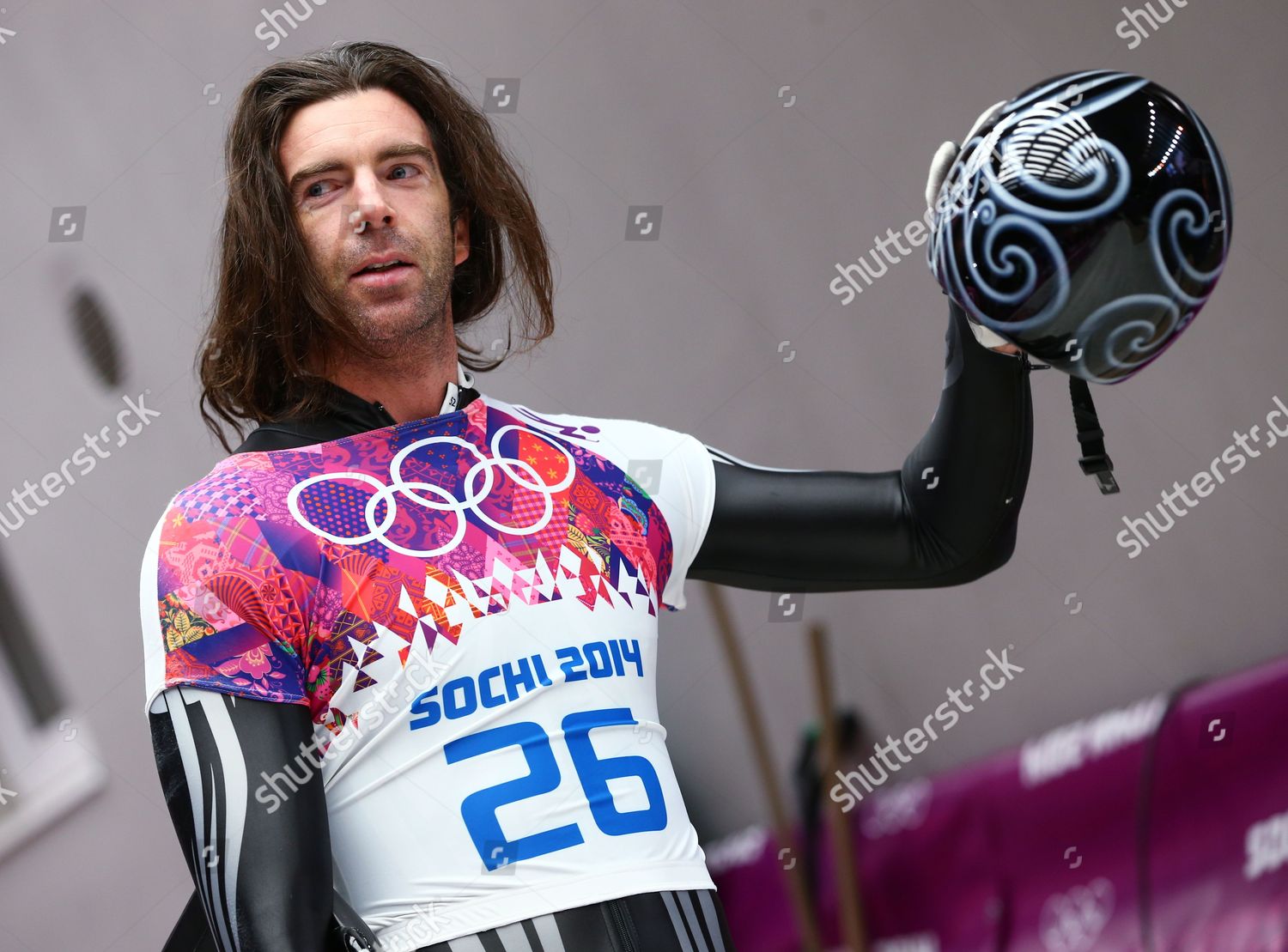 Ben Sandford New Zealand Reacts After Editorial Stock Photo - Stock ...
